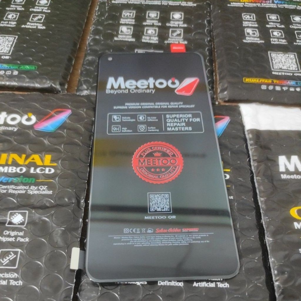 Jual (Original) Meetoo LCD OPPO RENO 5 4G & 5G / OPPO RENO 6 4G & 5G ...