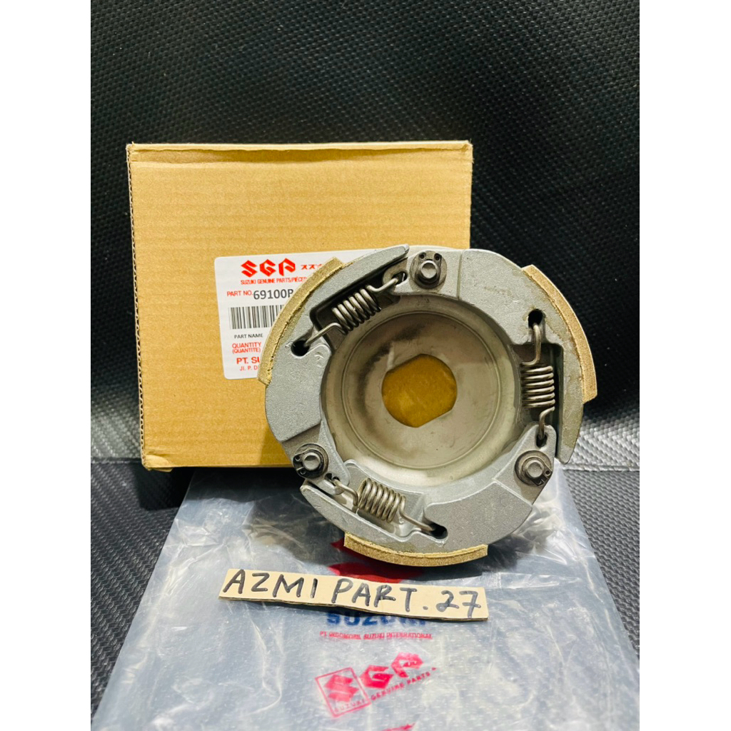 Jual Kampas Ganda Assy Suzuki Nex Nex Fi LET’S Addres | Shopee Indonesia