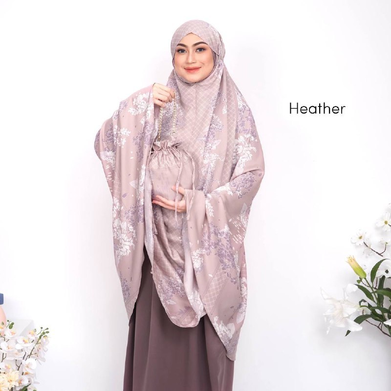 Jual Najmu Hijab Mukena Qarira Prayer Set | Shopee Indonesia