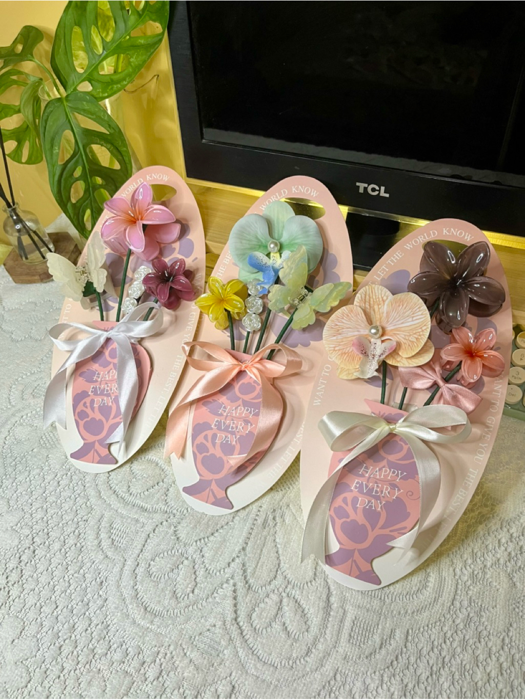 Jual Jedai Kamboja Pesanan [Khusus PreOrder] - Buket Bunga Hadiah ...