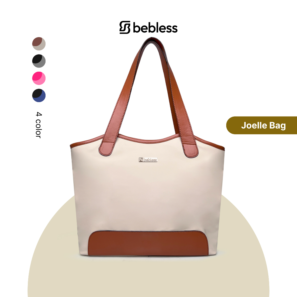 Jual BEBLESS JOELLE Tas Wanita Tas Totebag Wanita Model Terbaru ...