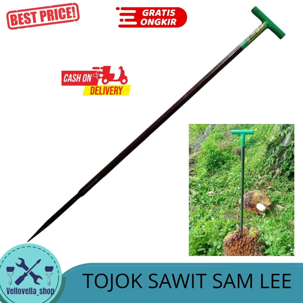 Jual Tojok Sawit Sam Lee M2222 Original / Tojok buah sawit untuk panen ...