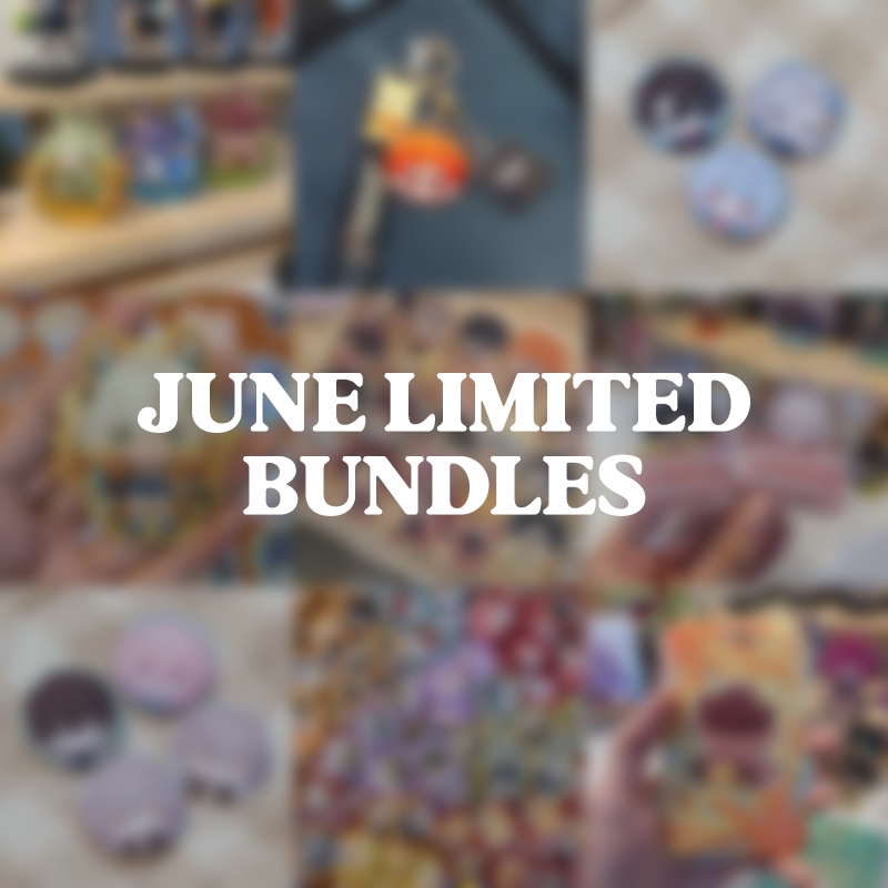 Jual June Limited Bundles | Shopee Indonesia