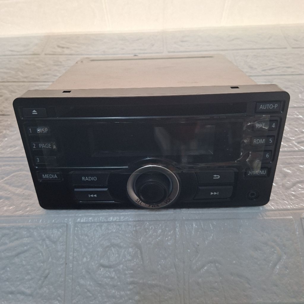 Jual Head Unit Original Expander Plug & play 2018 up (bekas) | Shopee ...