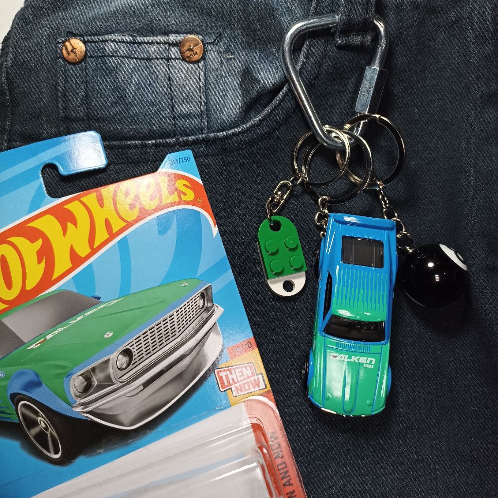 Jual HotWheels keychain | Gantungan Kunci HotWheels | Y2k style. Vol-3 ...