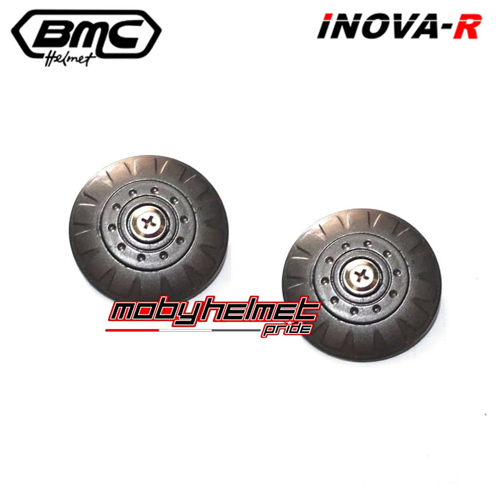 Jual Baut Knob Helm BMC INOVA / BMC INOVA R - Baut Helm BMC | Shopee ...
