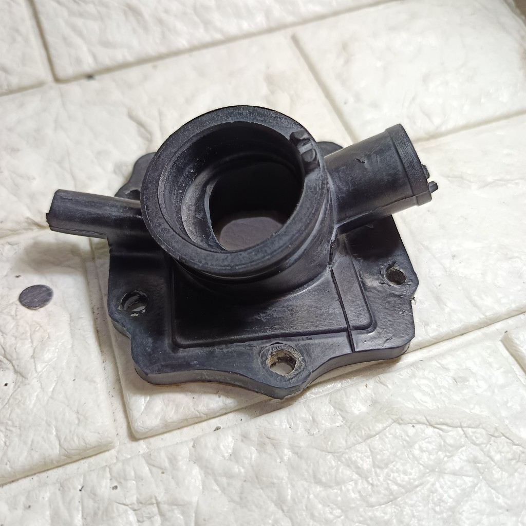 Jual KARET INTAKE MANIFOLD NINJA 2 TAK KUALITAS ORIGINAL NINJA R RR SS ...