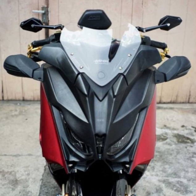 Jual Tameng Kedok Topeng Type Baby T-MAX Monster Primus Motor All N-Max ...