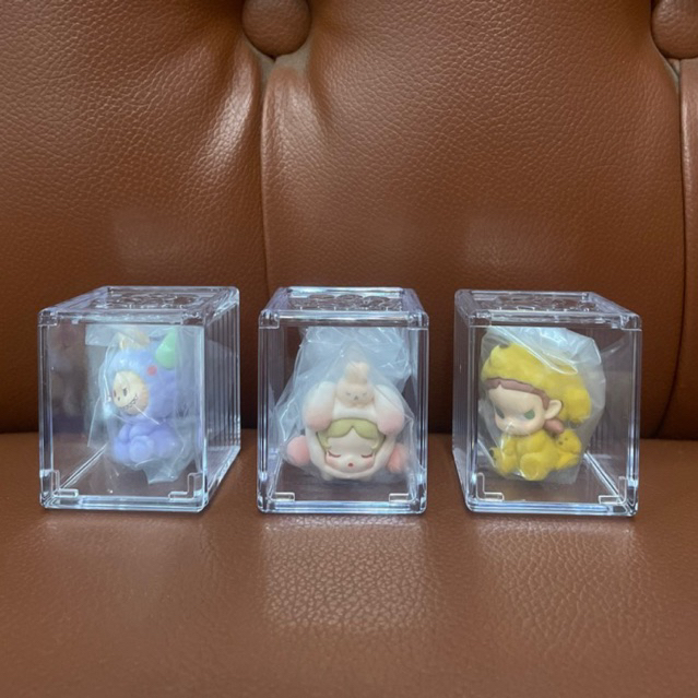 Jual Secret PopBean Pajama Cross Dressing Series Acrylic blind box ...