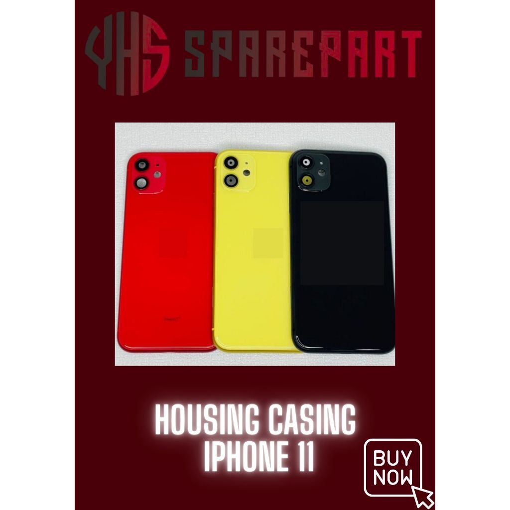 Jual HOUSING CASING 11 ORIGINAL NEW | Shopee Indonesia