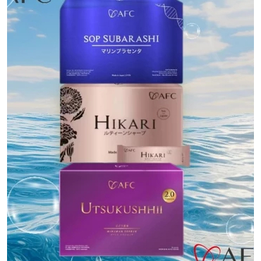 Jual SOP SUBA - SOP UTSU GOLD - HIKARI BOX SEGEL ORIGINAL 100% | Shopee ...