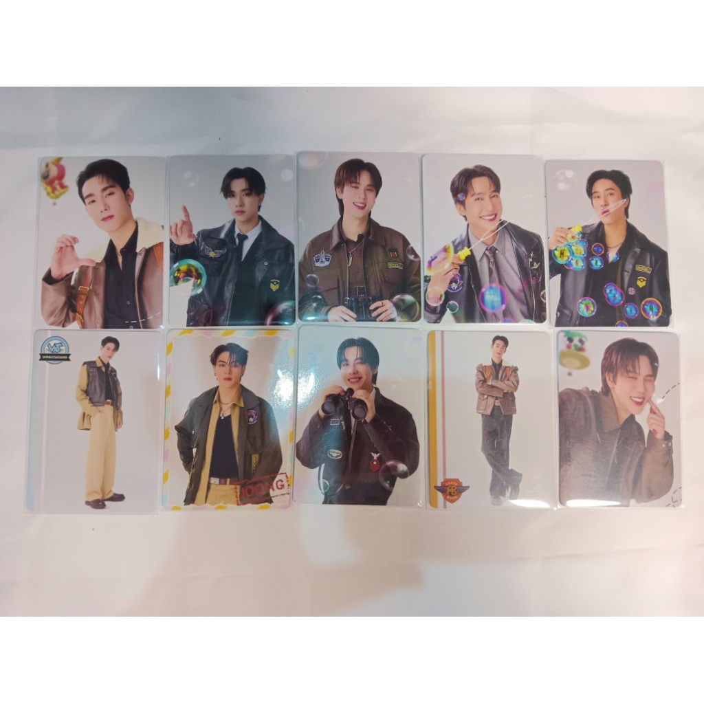 Jual [READY] CC LOL 2025 GMMTV OFFICIAL PERTH SANTA POND PHUWIN JOONG ...