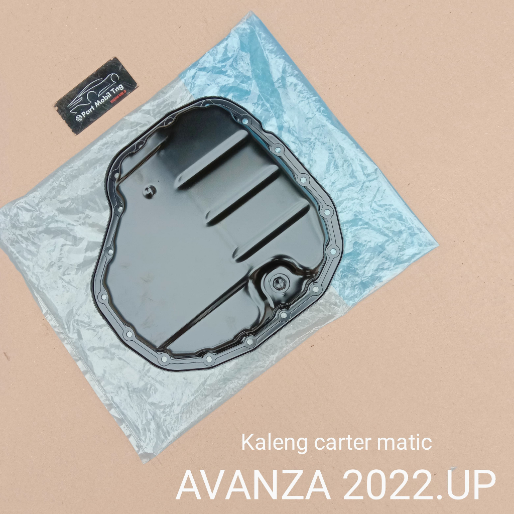 Jual Bak Carter Pan Oil Oli Matic Toyota Avanza 2023 Up= Rocky = Raize ...