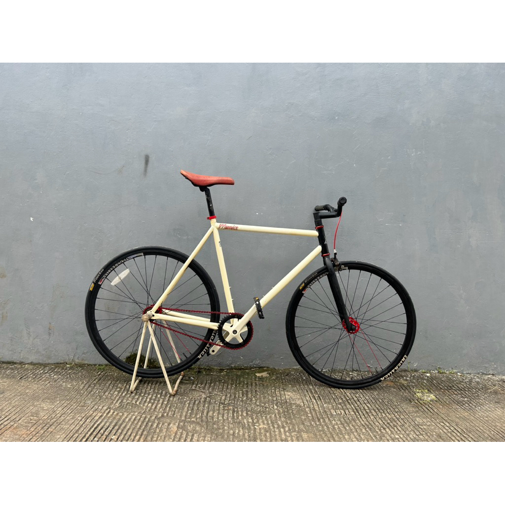 Jual FIXIE MONGOOSE MAURICE SIZE M DOLTRAP | Shopee Indonesia