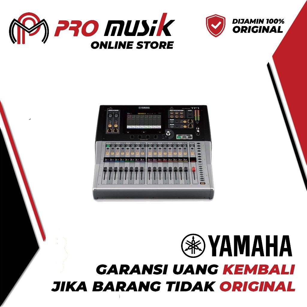 Jual Yamaha TF1 TF 1 TF-1 Mixer Digital Mixing Console | Shopee Indonesia