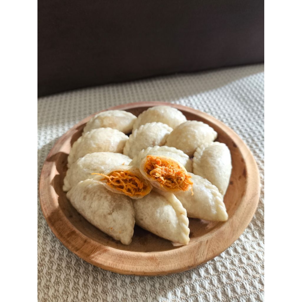 Jual Cireng isi ayam/keju/original/jando sapi 10pcs | Shopee Indonesia