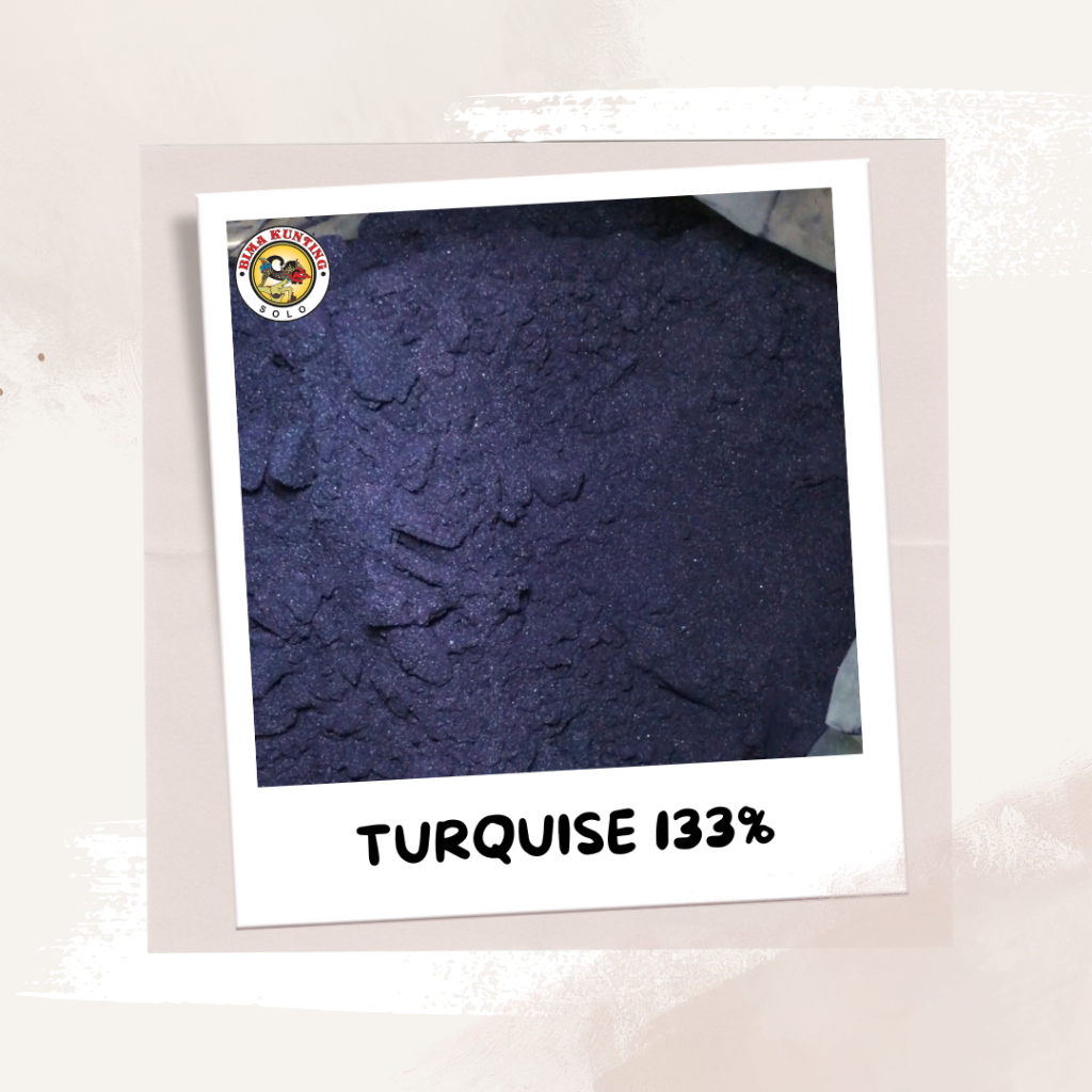 Jual Remazol Blue Turquise 133% harga dalam 100 gram | Shopee Indonesia