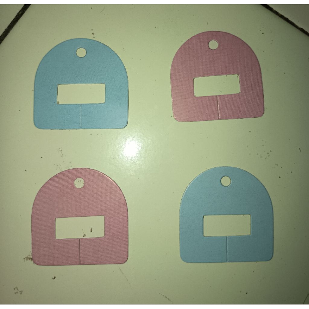 Jual Ruby Naboya - Alas Jedai/Gantungan Jedai (isi 50 pcs) | Shopee ...