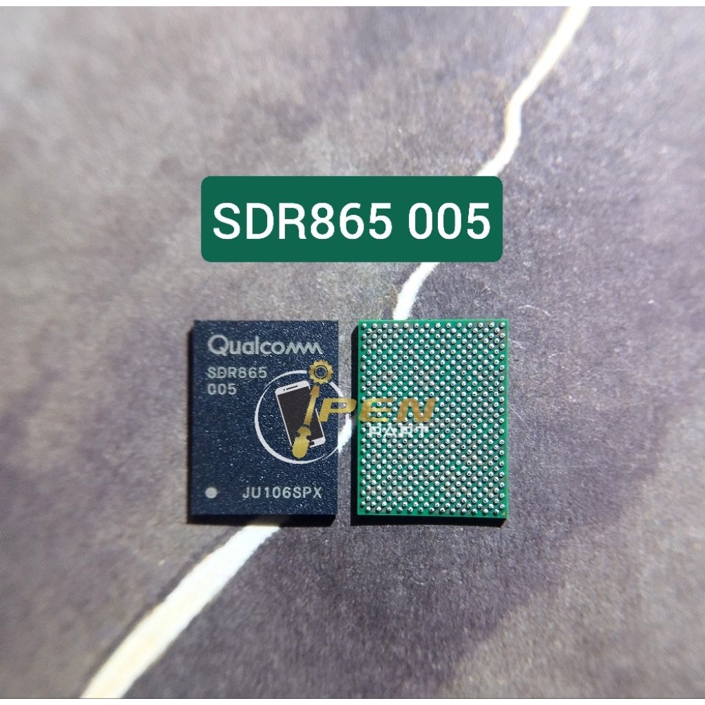 Jual IC RF SDR865 005 lp12 Pro Max SDR865 Baseband Sinyal | Shopee ...