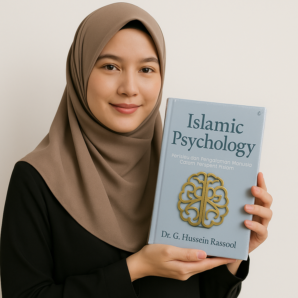 Jual Islamic Psychology - Perilaku & Pengalaman Manusia Dalam ...