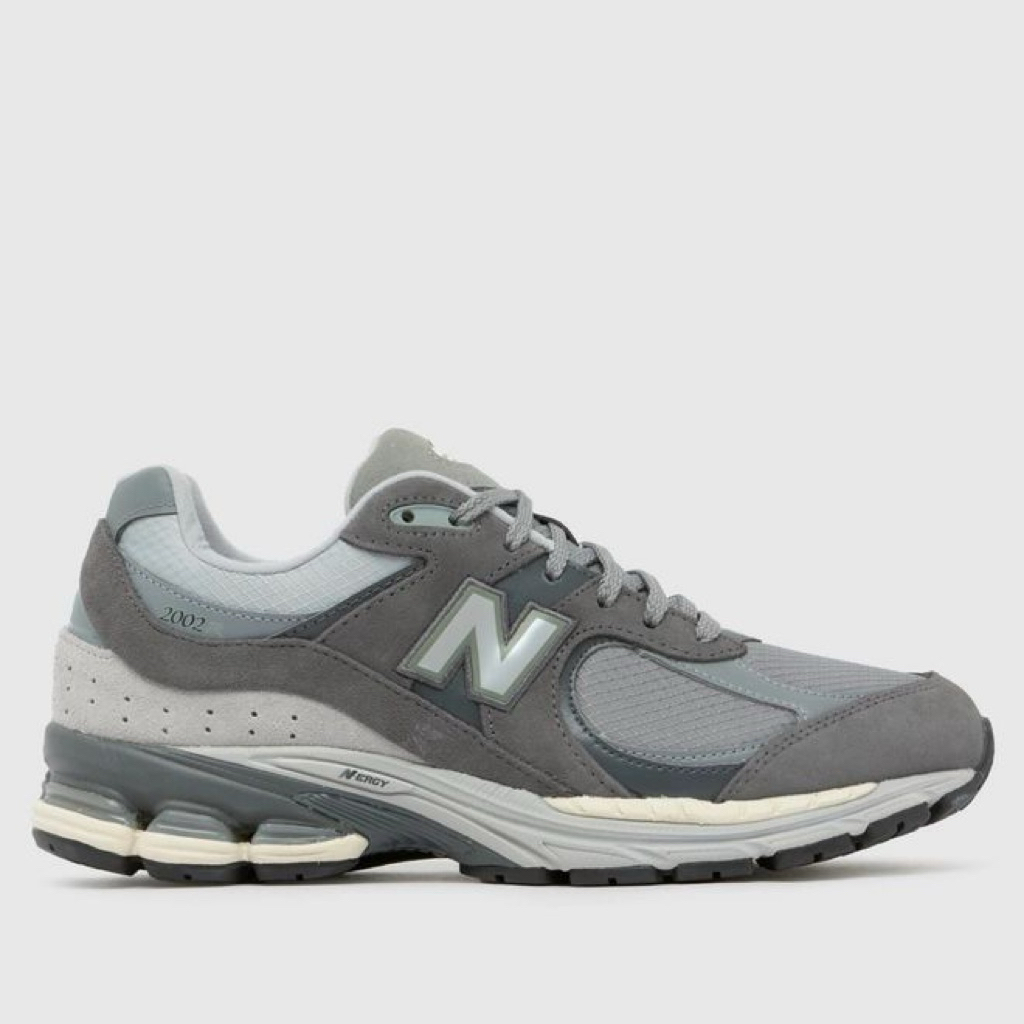 Jual SALE! Sepatu New Balance 2002R Array Grey Original Resmi | Shopee ...