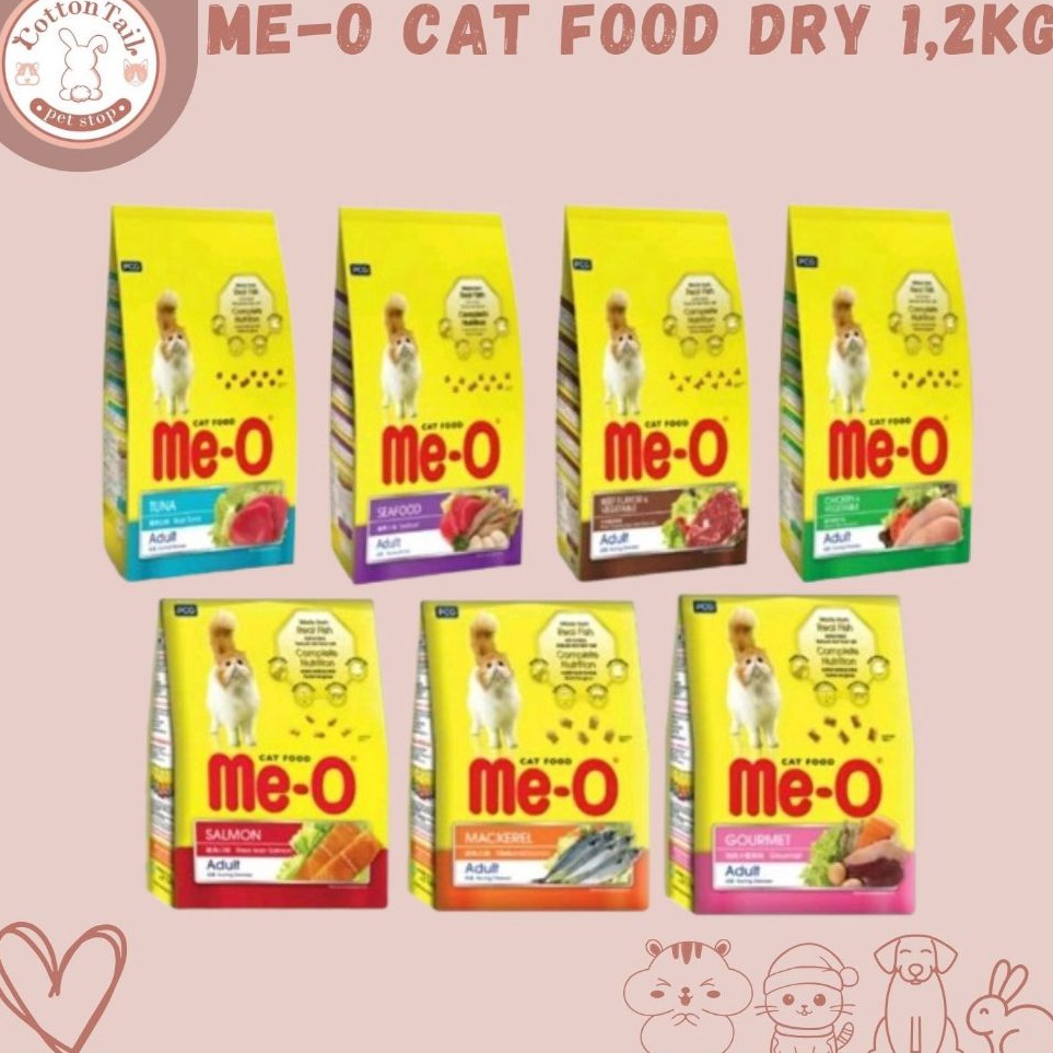 Jual FRESHPACK MeO DRY Cat Food FRESH PACK Adult 12kg Kitten 11kg All ...