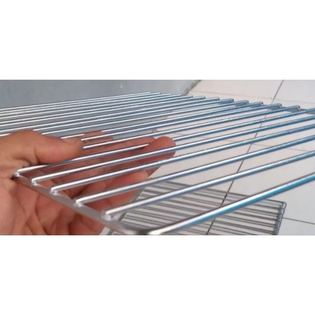 Jual tray rak jaring atau tray rak oven mito listrik atau oven kirin ...