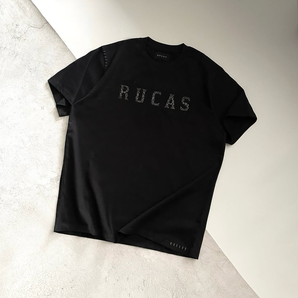 Jual [ORIGINAL] RUCAS INITIAL BLACK / INITIAL GREY | Shopee Indonesia