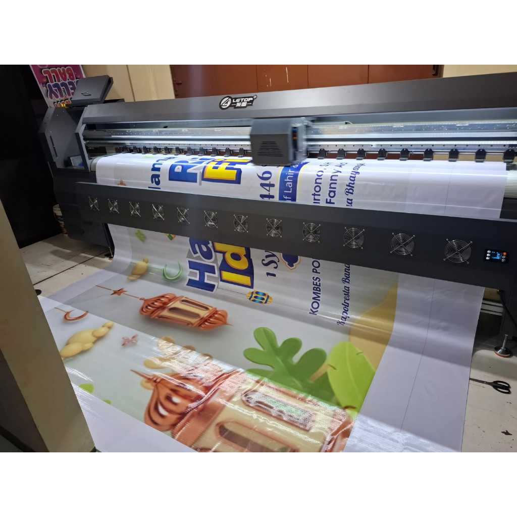 Jual Banner ES CREAM CEMIL, Spanduk ES CEMIL, ukuran 50x100 cm, COD ...
