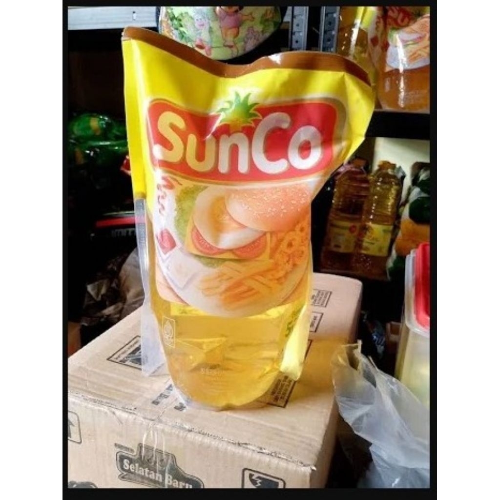 Jual Sunco 2 liter 6.6 sale pilih JNT car go | Shopee Indonesia