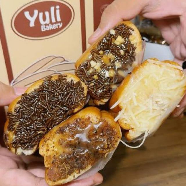 Jual Roti Yuli aneka rasa termurah | Shopee Indonesia