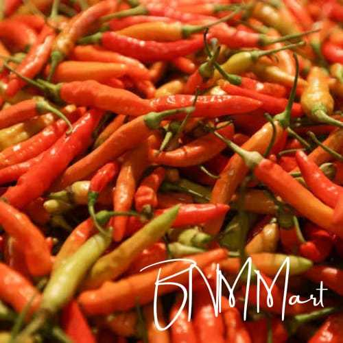 Jual CABE RAWIT MERAH CABE MERAH KERITING CABE MERAH BESAR CABAI RAWIT ...