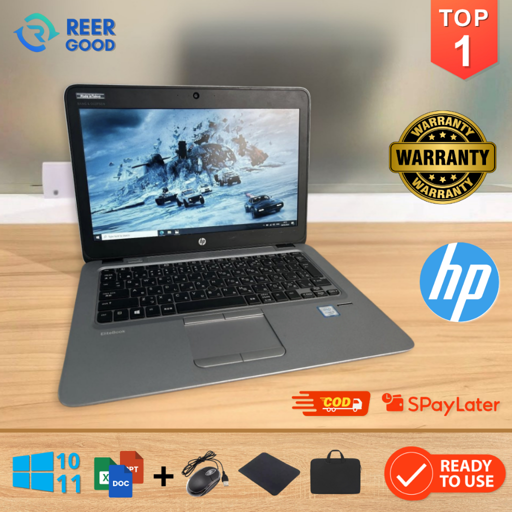 Jual Laptop HP Elitebook 820 830 Hp Probook 430 G3 I5 GEN 6 SECOND ...