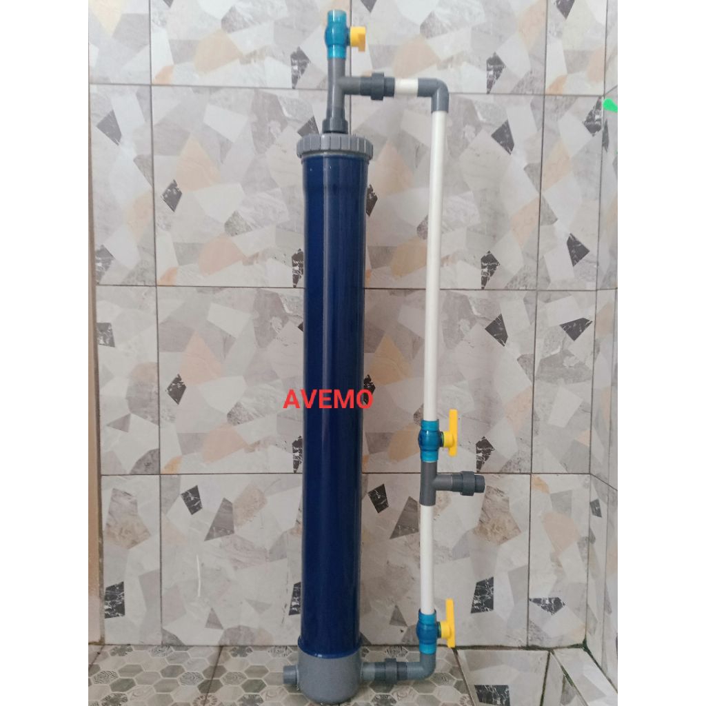 Jual Filter Air Sumur Bor Bau Besi Berminyak Kuning PDAM Keruh Dari ...