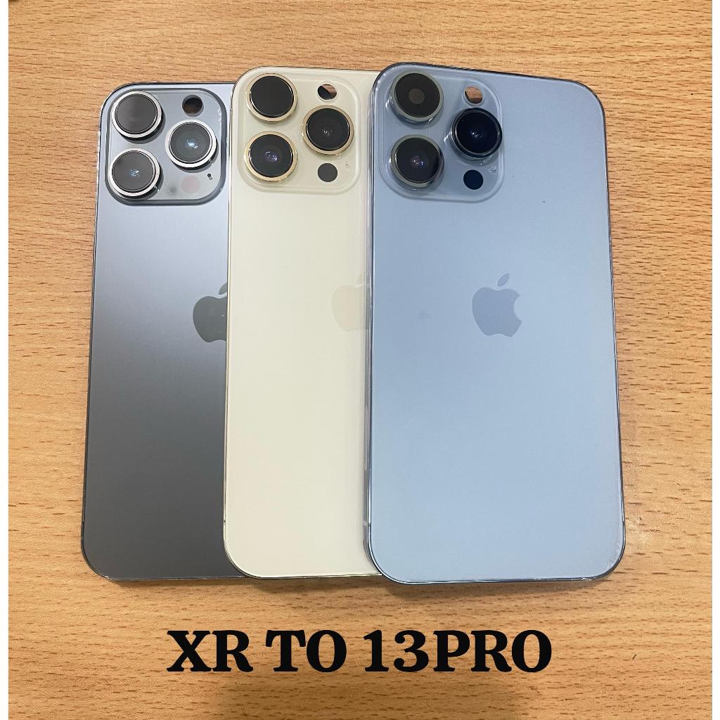 Jual HOUSING CUSTOM IP XR TO 13 / XR TO 13PRO / XR TO 15PRO / XR TO 16 ...