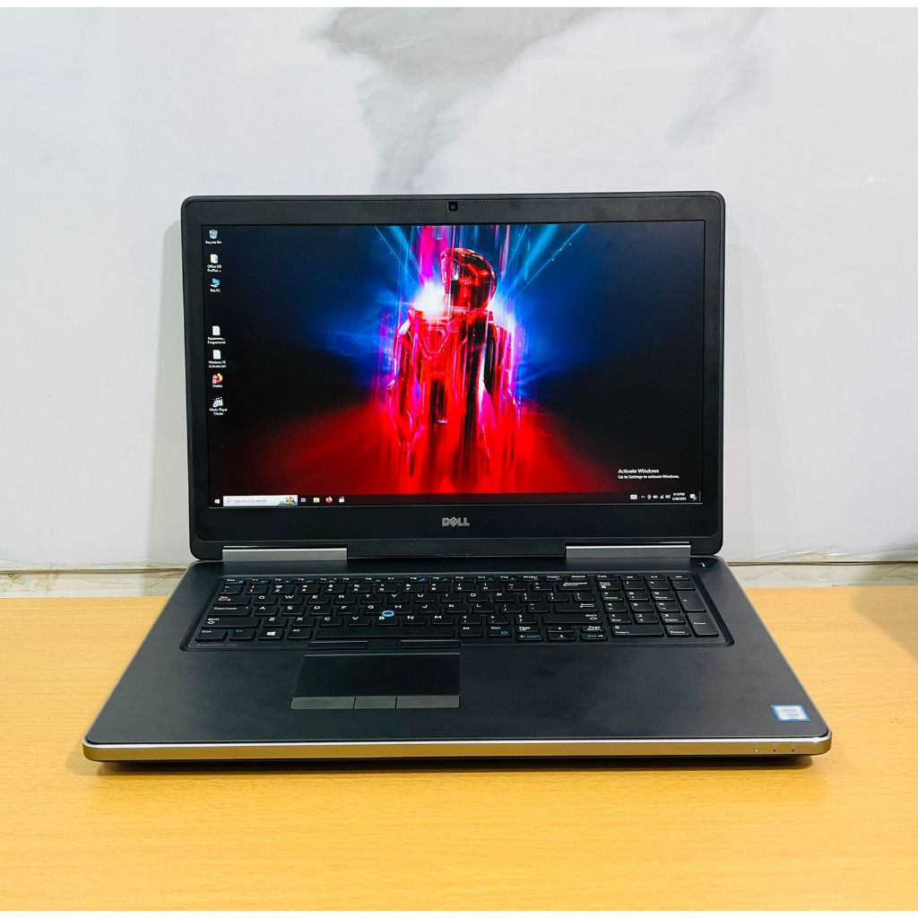 Jual DELL PRECISION 7720 INTEL XEN RAM 32GB SSD 512GB DUAL VGA | Shopee ...