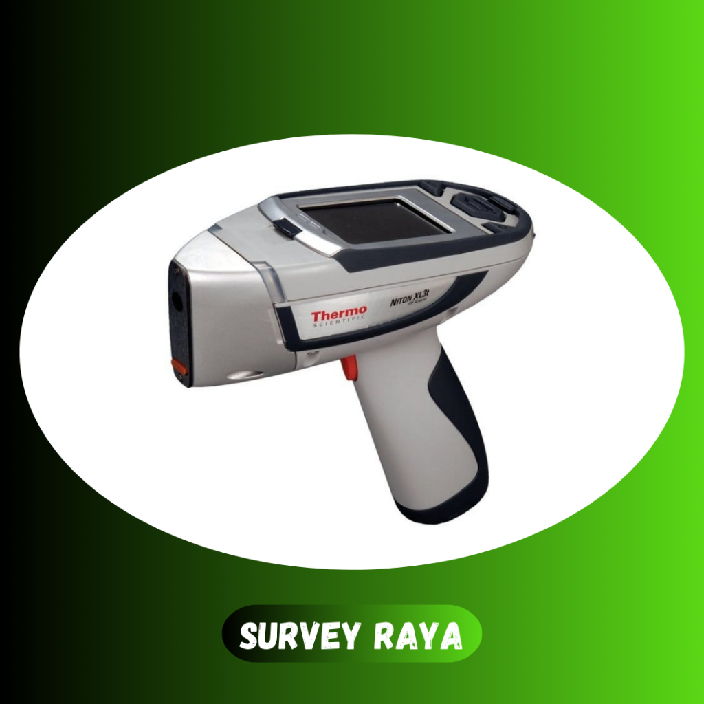 Jual Kalibrasi /Service Xrf Niton Xl2 Xl3T Analyzers XRF/Olympus/XRF ...