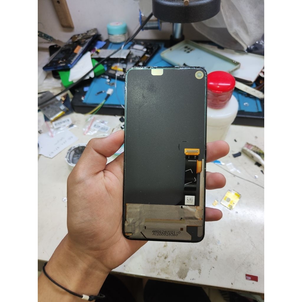 Jual lcd go 4a 4g original cabutan | Shopee Indonesia