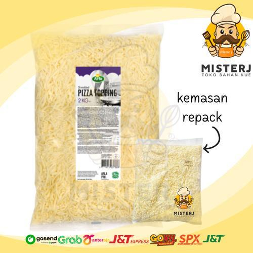 Jual Arla Pizza Topping Cheese 2Kg [ungu] TANPA ES BATU | INSTAN ONLY ...