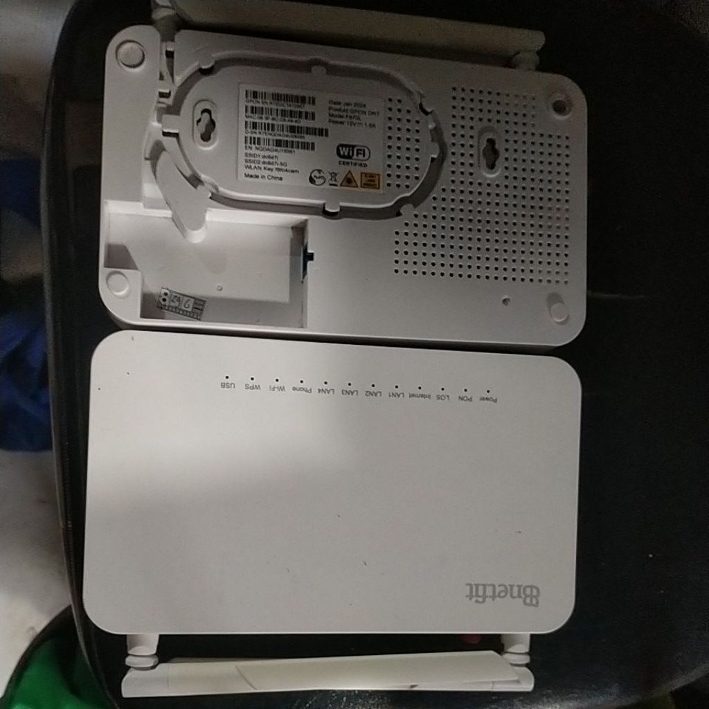 Jual Router Wifi Gpon Ont F670L | Shopee Indonesia