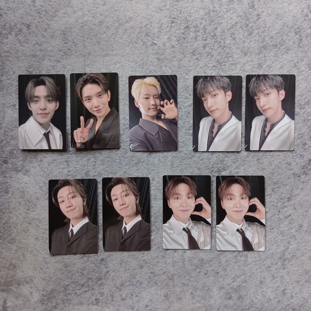 Jual PC SEVENTEEN WORLD TOUR RIGHT HERE | Shopee Indonesia