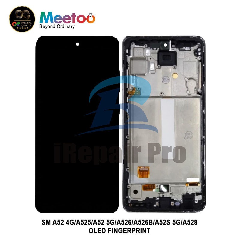 Jual LCD SAMSUNG A52 4G A525 A525F - A52 5G A526 A526B - A52S 5G A528 A528B LCD TOUCHSCREEN PLUS ...