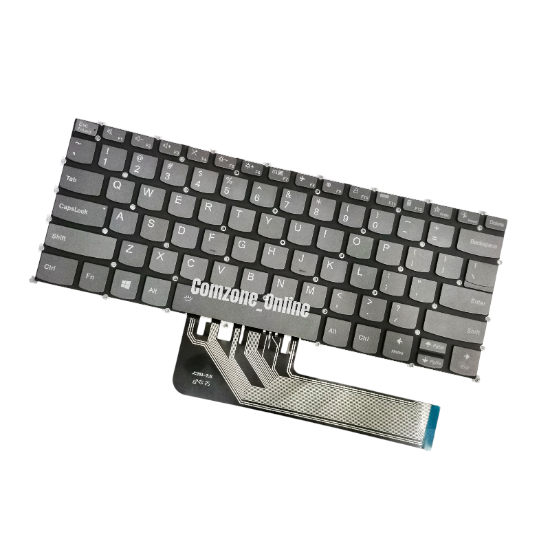 Jual Keyboard Lenovo Ideapad Flex 5-14 5-14IIL 5-14ALC 5-14ITL05 Yoga ...