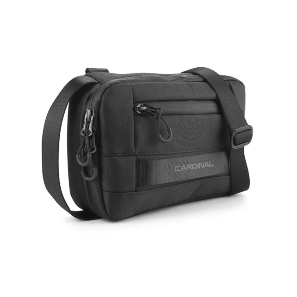 Jual Tas Selempang Pria Cardinal VECVSF0318L 01A Hitam Original ...