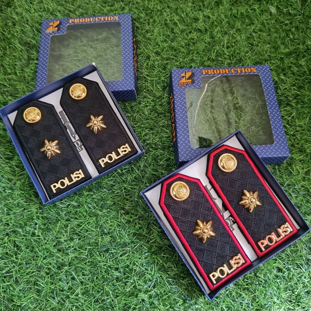 Jual Pangkat PDU KOMPOL POLRI / Pangkat PDU KOMPOL / Pangkat KOMPOL ...