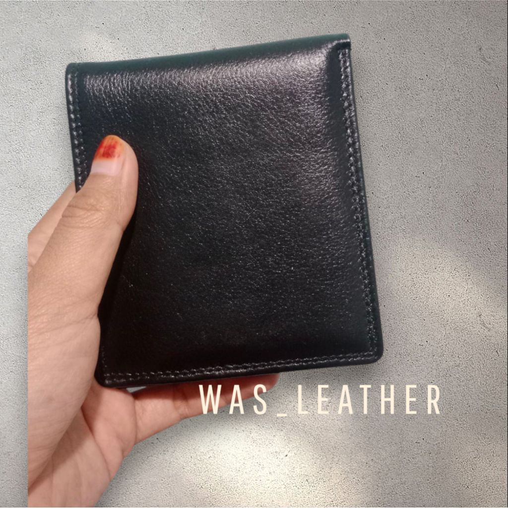 Jual Dompet Pria Full Kulit Luar Dalam ASLI 100% DIJAMIN ORIGINAL ...