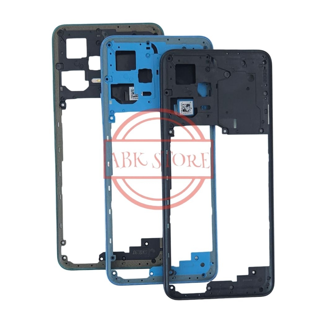 Jual MIDDLE FRAME - TULANG TENGAH BEZEL FOR XIAOMI POCO X5 5G BEZZEL ...