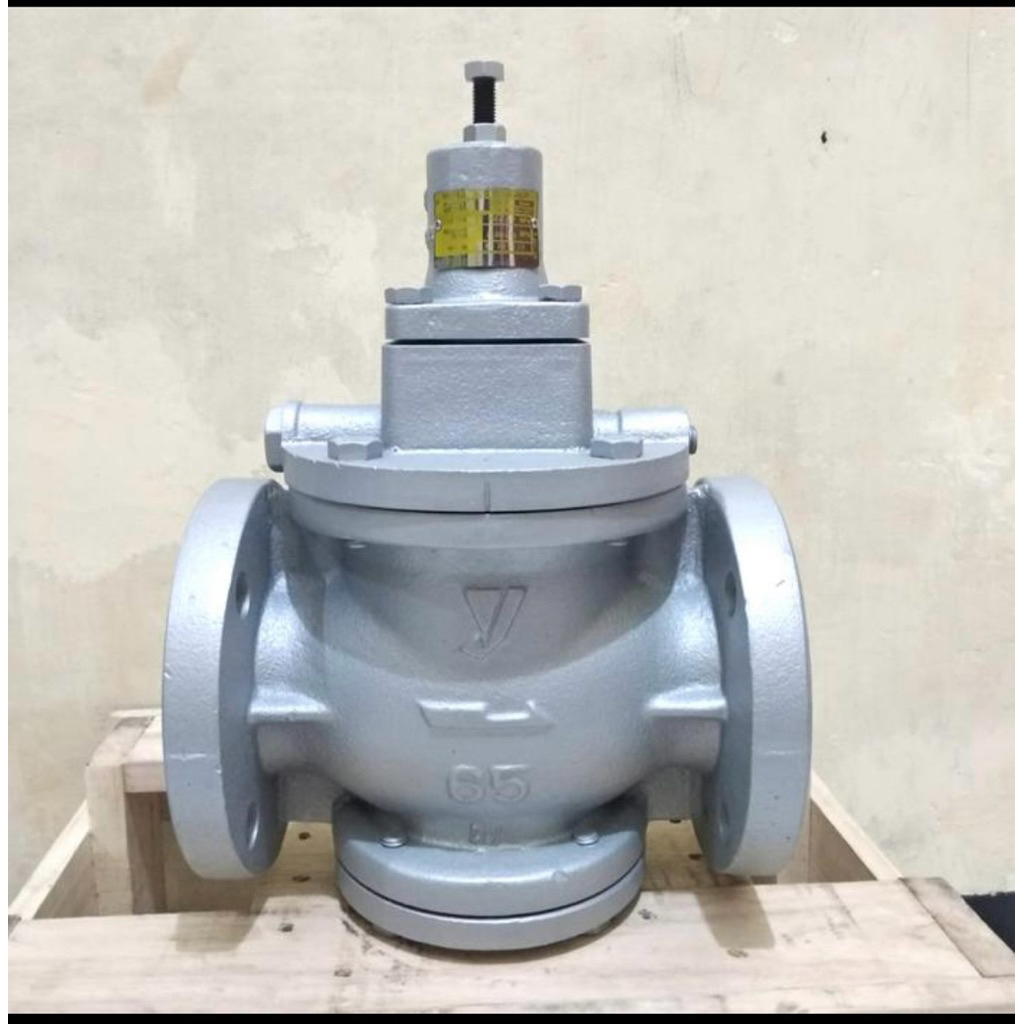 Jual PRV Pressure Reducing Valve Yoshitake GP1000 Jis10k DN65 (21/2 ...