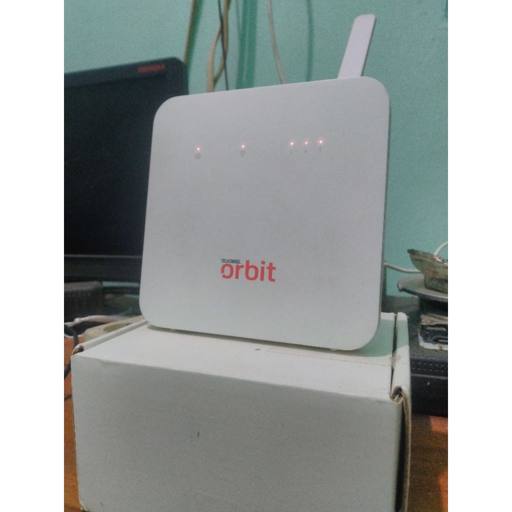 Jual Modem Orbit Star 2 Merk Huawei B312 | Shopee Indonesia