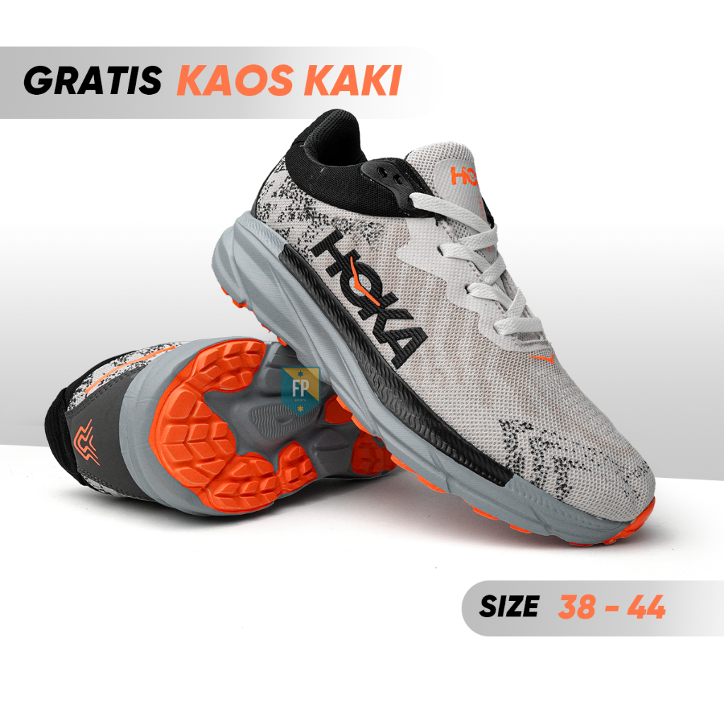 Jual Sepatu Running Pria Dan Wanita ATR 7 Running Trail Run Size 38 ...